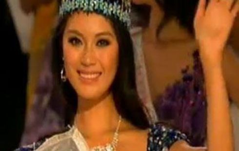 Дэлхийн мисс Вен Шиа Юун зургууд