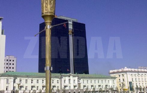 Б.Бадралыг Улаанбаатар хотын ерөнхий менежерт нэр дэвшүүлжээ