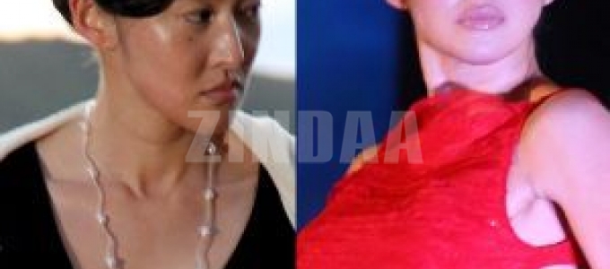 Топ модель Урнаа, ямар ч будаггүй анх удаа