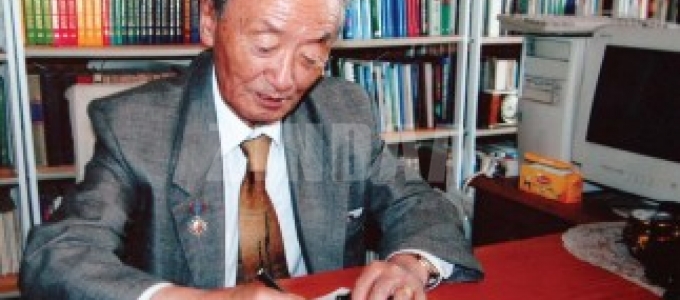 Ардын уран зохиолч Д.Пүрэвдорж энэ өдөр мэндэлжээ