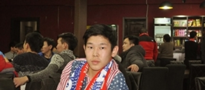 Дорнодын өсвөрийн тамирчин 2020 оны олимпод оролцох эрхээ авчээ