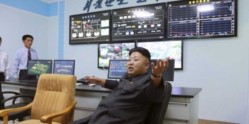 Хойд Солонгосын интернэт сүлжээ халдлагад өртөж, тасарчээ