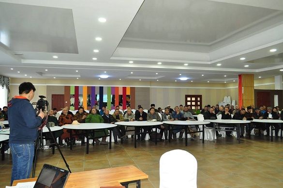 ”Аавуудын чуулган” боллоо