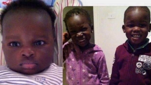 Эх нь гурван хүүхдээ хөнөөжээ