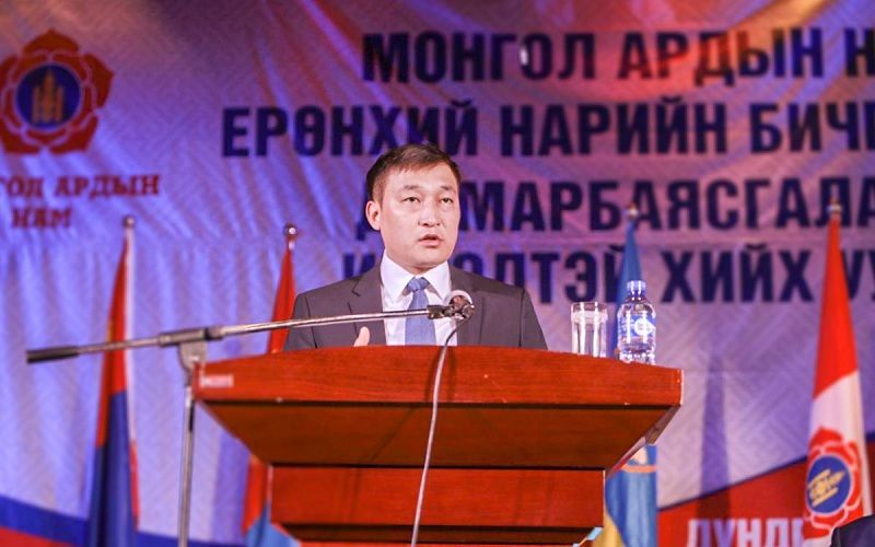 Д Амарбаясгалан Төрийн албан хаагч хариуцлагатай ёс зүйтэй байх ёстой