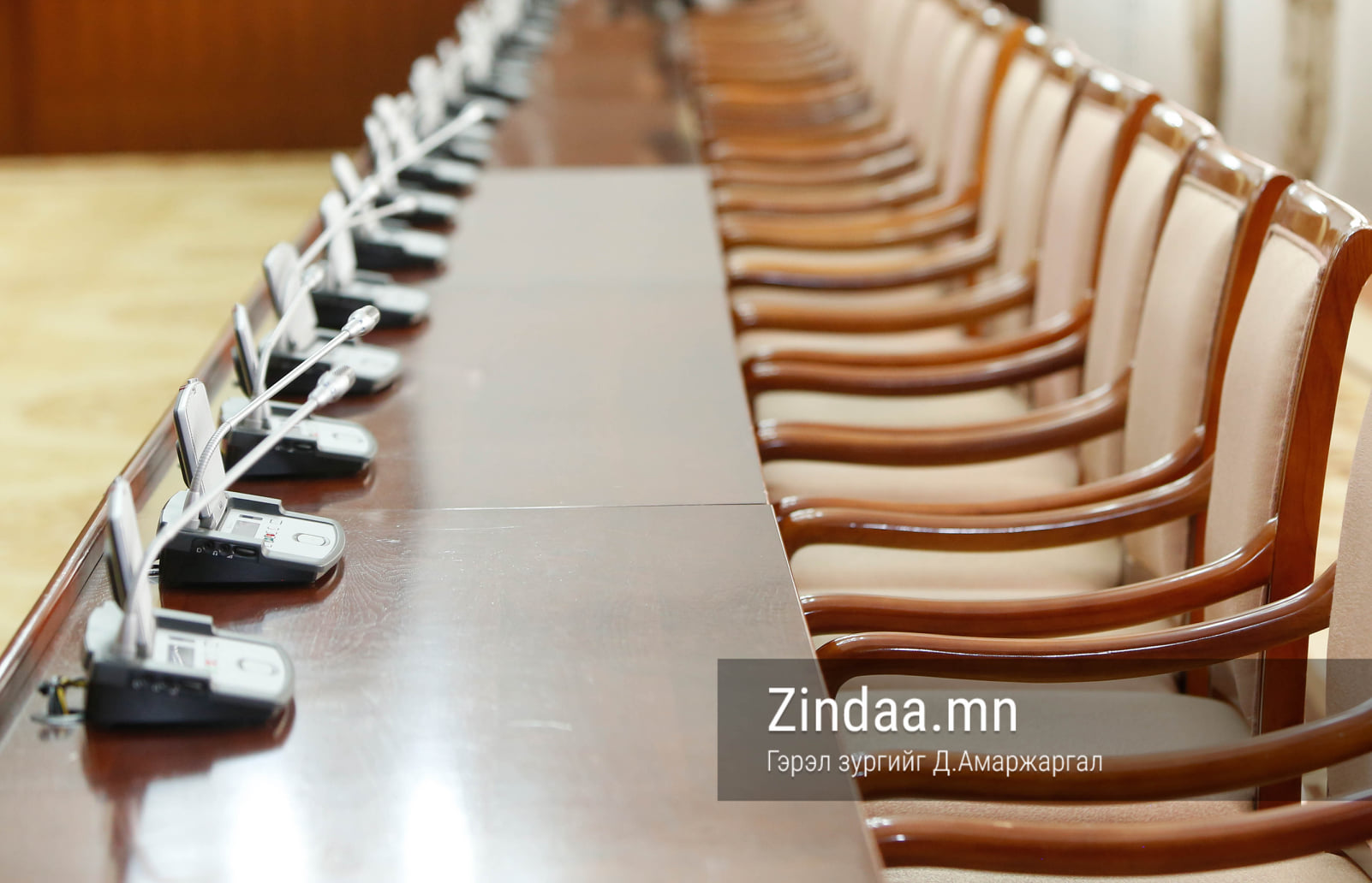 Цэцийн шийдвэрийг хэлэлцэх ТББХ хоёр дахь удаагаа тов зарлалаа