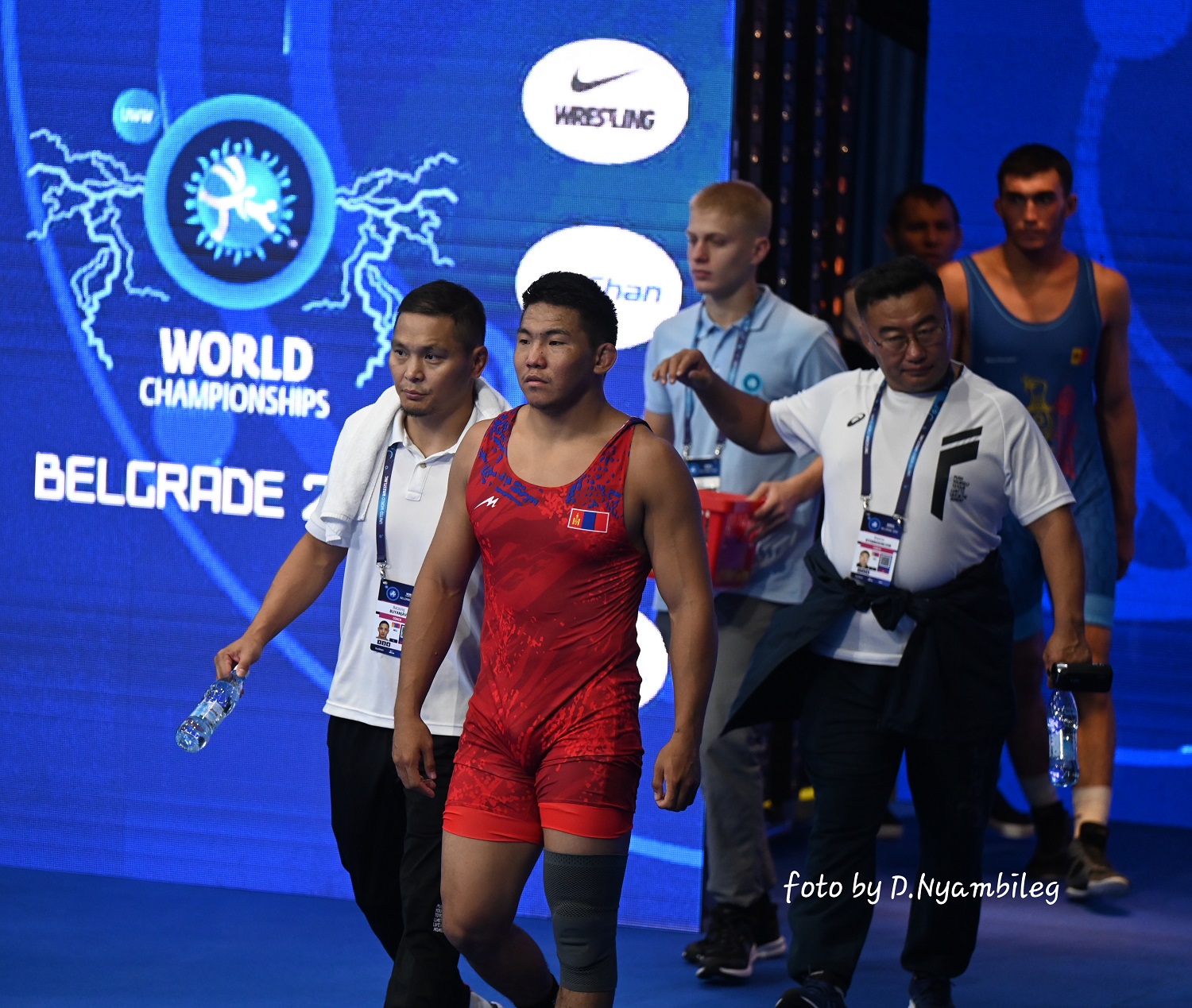 Чөлөөт бөх Б Бат Эрдэнэ Молдавын бөхөд ялагдлаа