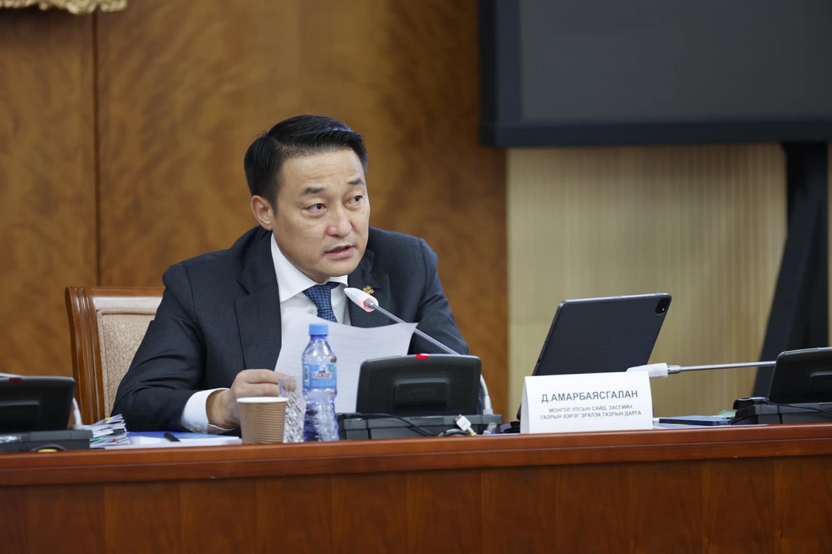 Хүний эрхийг хангах Үндэсний хорооны анхдугаар хуралдаан боллоо