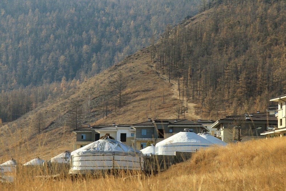 Тусгай хамгаалалттай газар нутагт газар ашиглагчдын мэдээлэл байршлаа