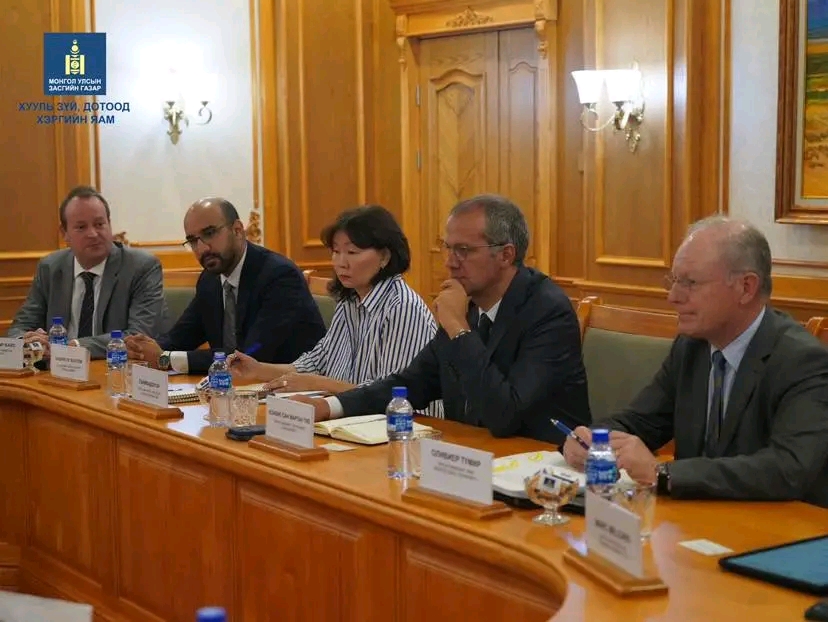 ЗГ ын Ажлын хэсэг “Орано майнинг” аас ирүүлсэн санхүүгийн загварчлалд саналаа ЯАРАЛТАЙ өгнө