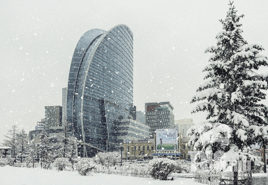 Улаанбаатар хотын 7 хоногийн ЦАГ АГААРЫН ТӨЛӨВ