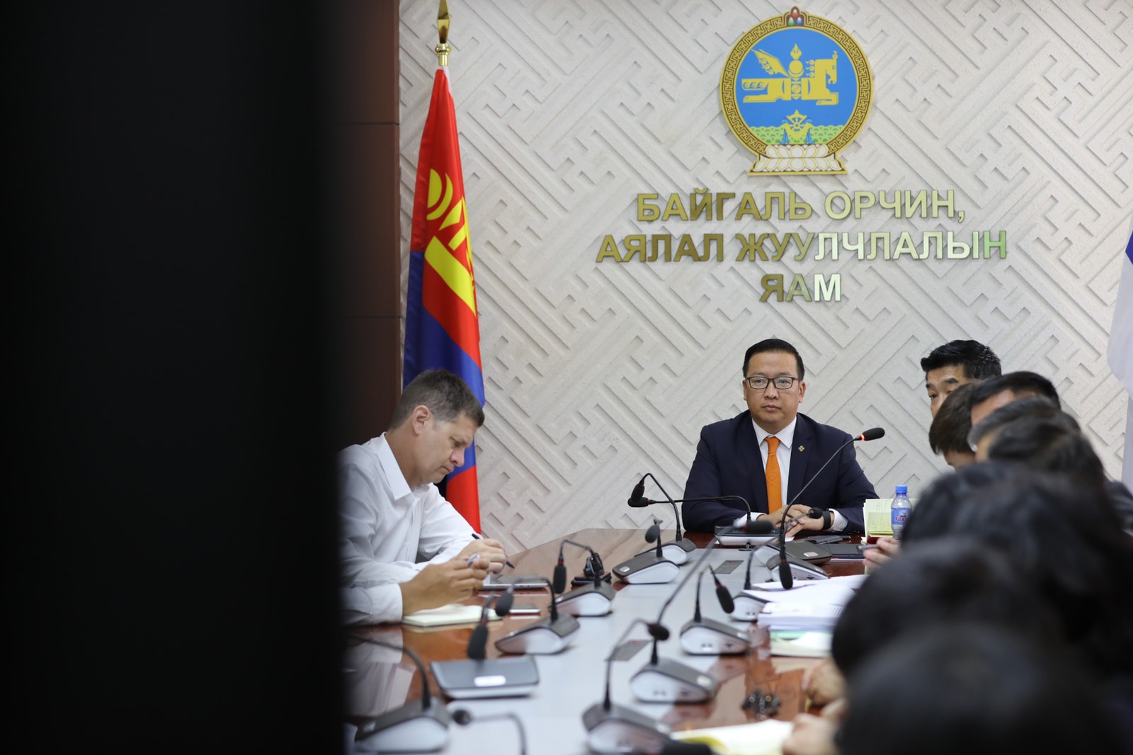 “Тэрбум мод” үндэсний хөдөлгөөний стратеги төлөвлөгөөг танилцууллаа